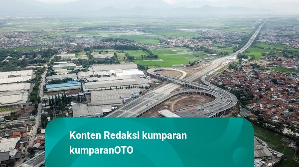 Resmi Beroperasi, Ini Daftar Gerbang Tol di Ruas Tol Cisumdawu Seksi 1 | kumparan.com